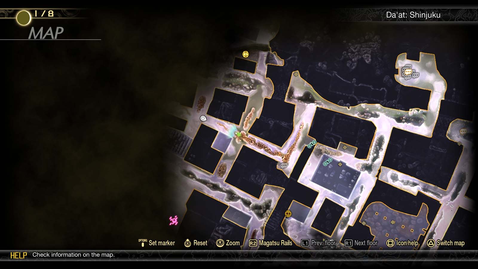 Gurulu Punishing Foe Guide - Shin Megami Tensei V: Vengeance - Neoseeker