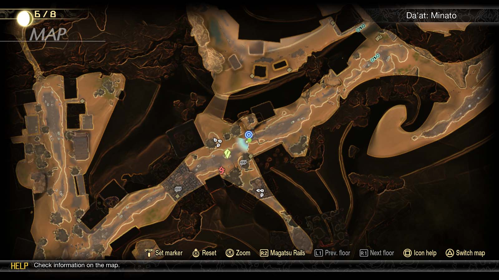 The Rage of a Queen DLC Subquest Guide - Shin Megami Tensei V ...