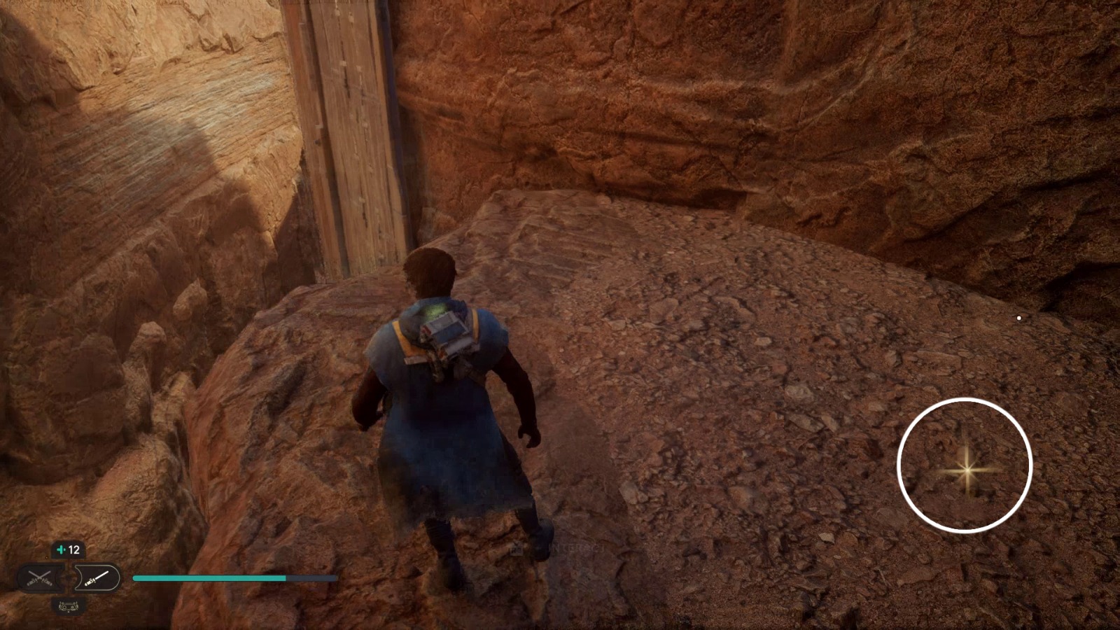 Collectible Mop-up - Jedha - Star Wars Jedi: Survivor Walkthrough - Neoseeker