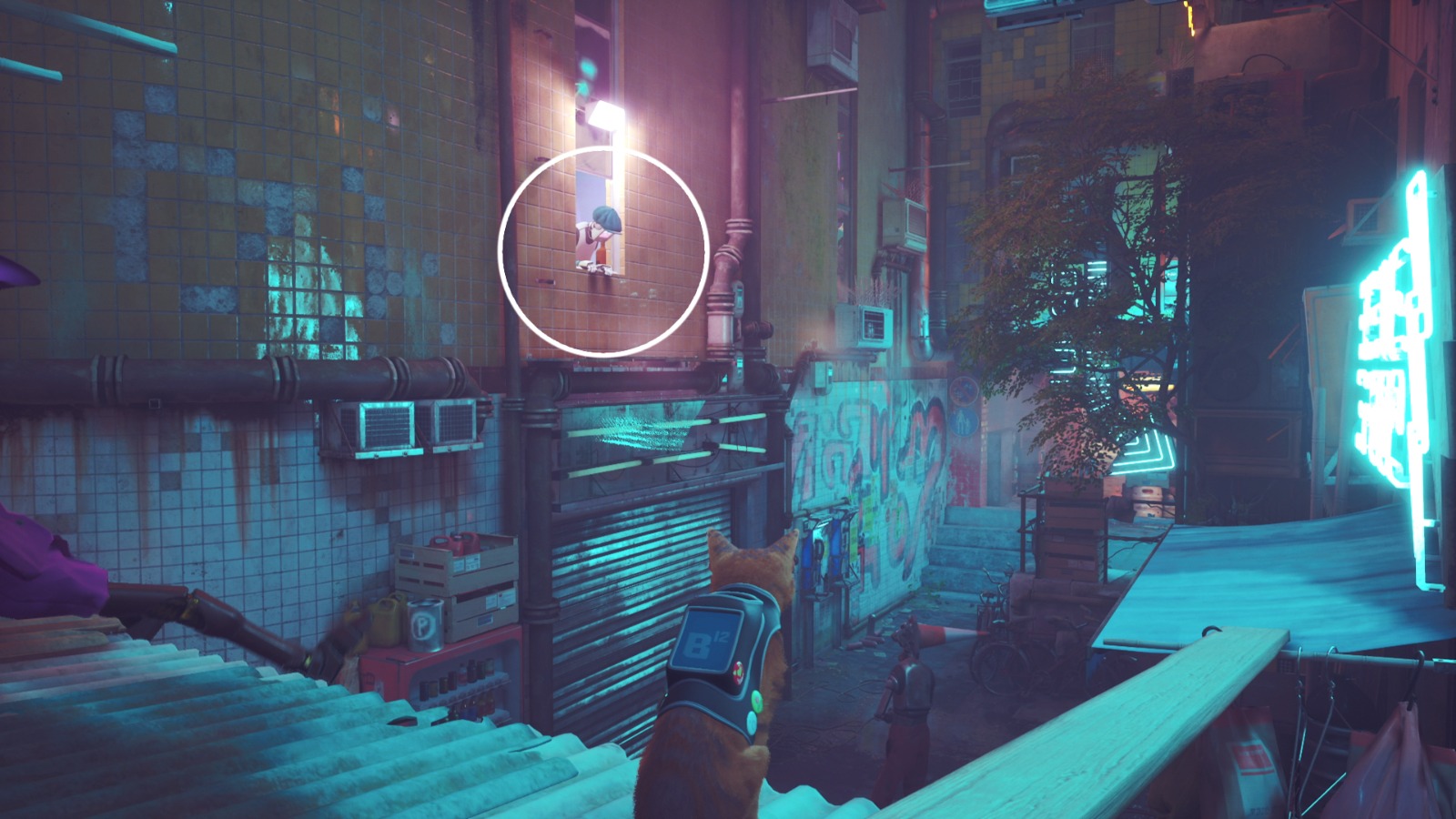 Midtown - Stray (2022) Walkthrough and Guide - Neoseeker