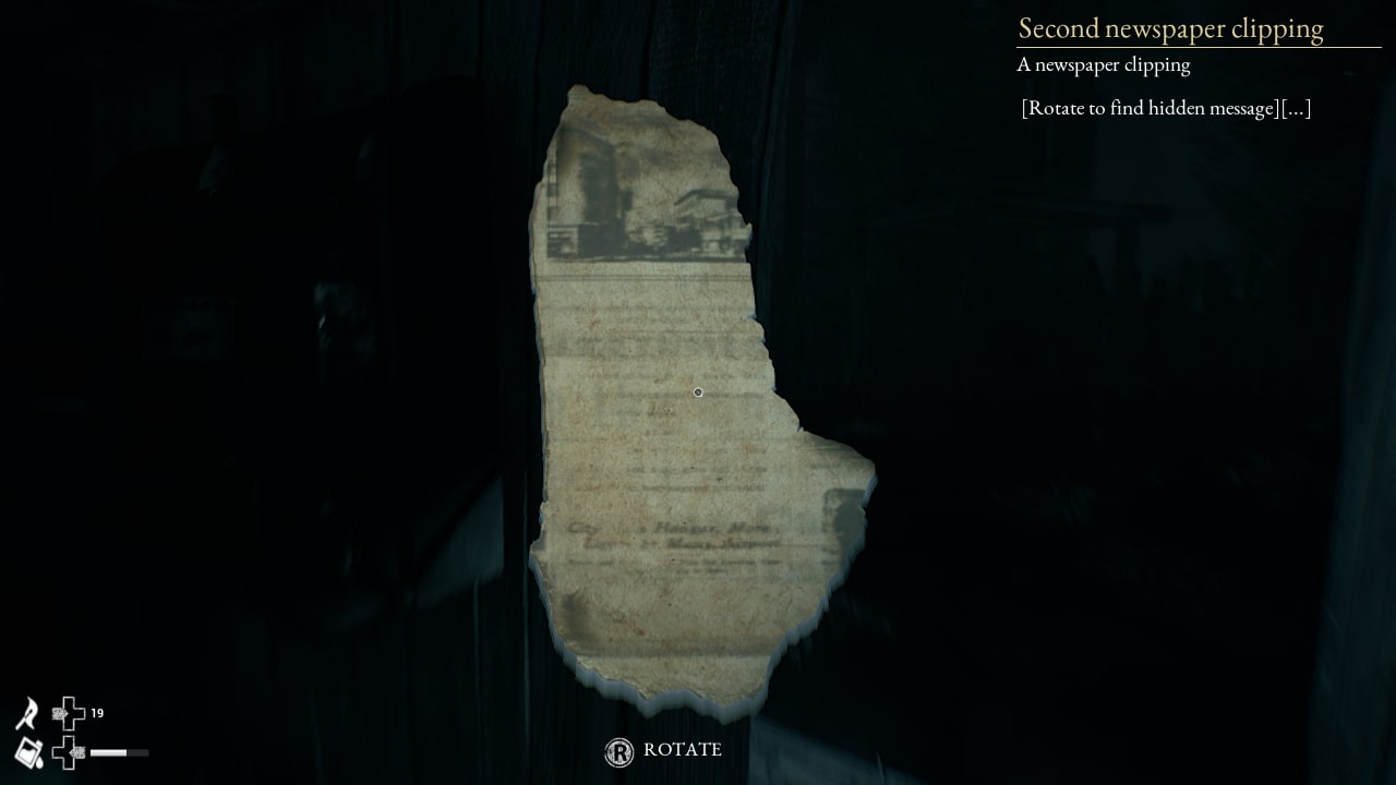 Chapter 2 Uninvited Guest Guide - The Beast Inside - Neoseeker