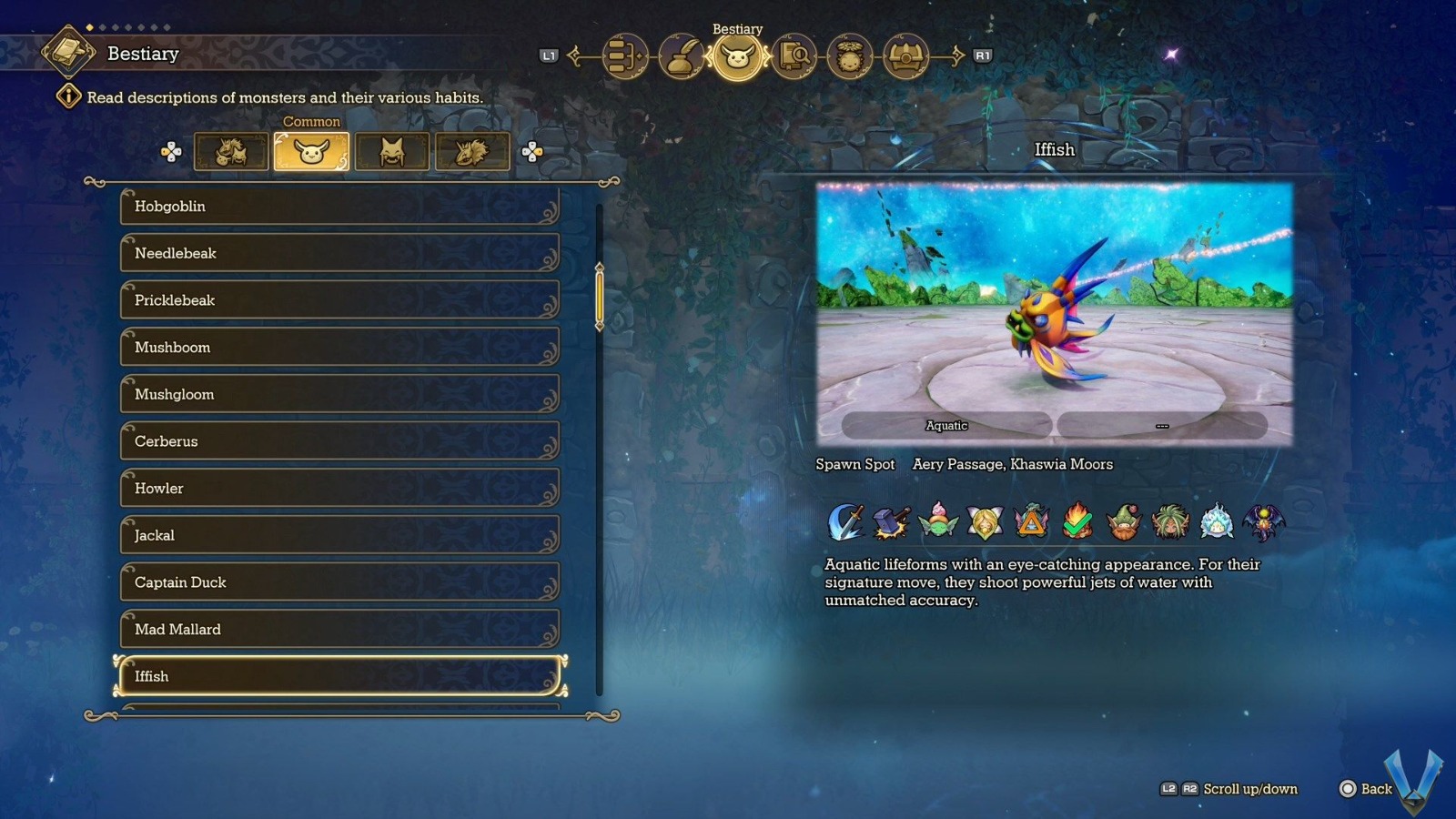 All Enemy Locations - Visions of Mana Walkthrough - Neoseeker