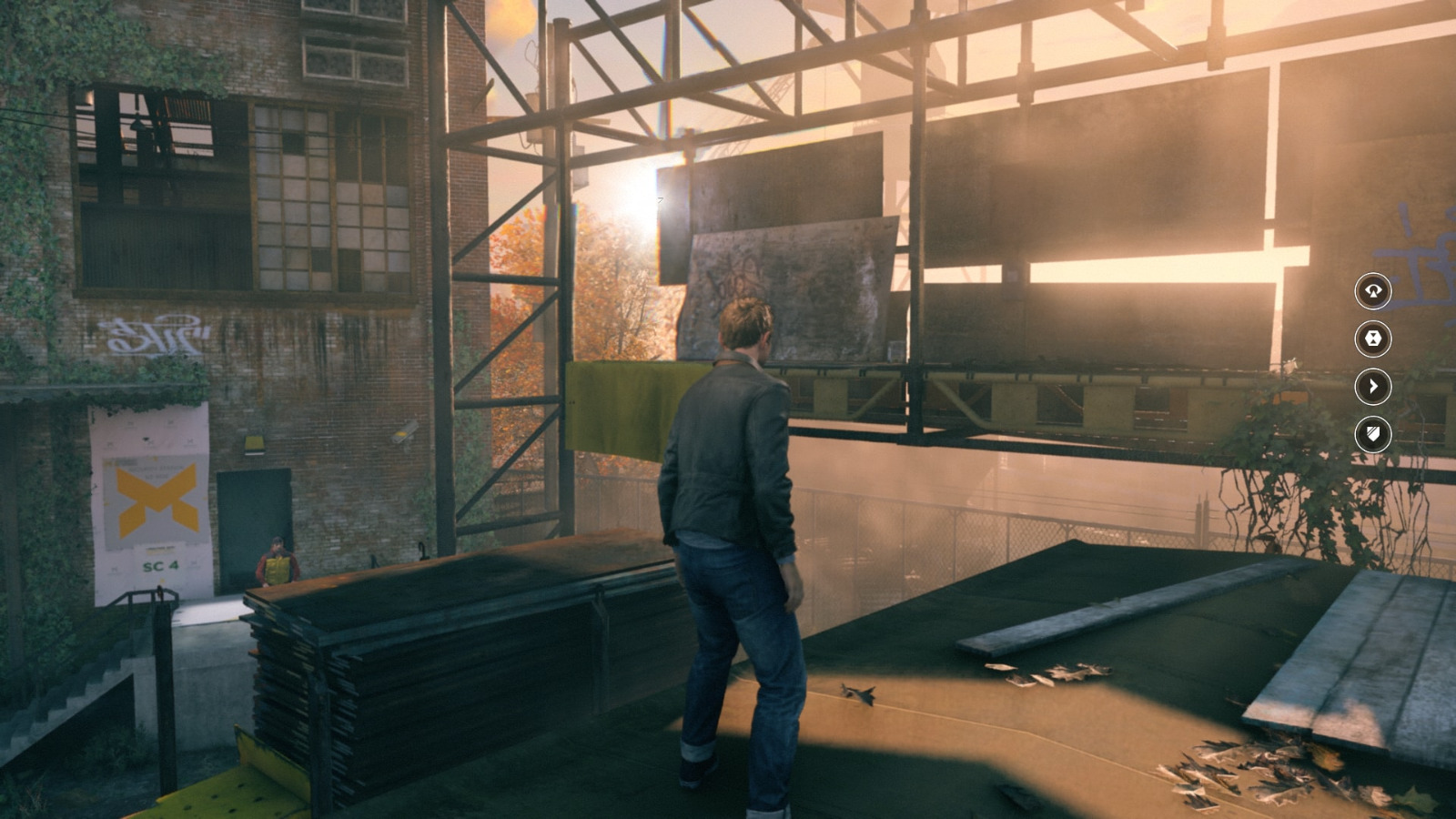 Act 2 Collectibles Location Guide - Quantum Break - Neoseeker