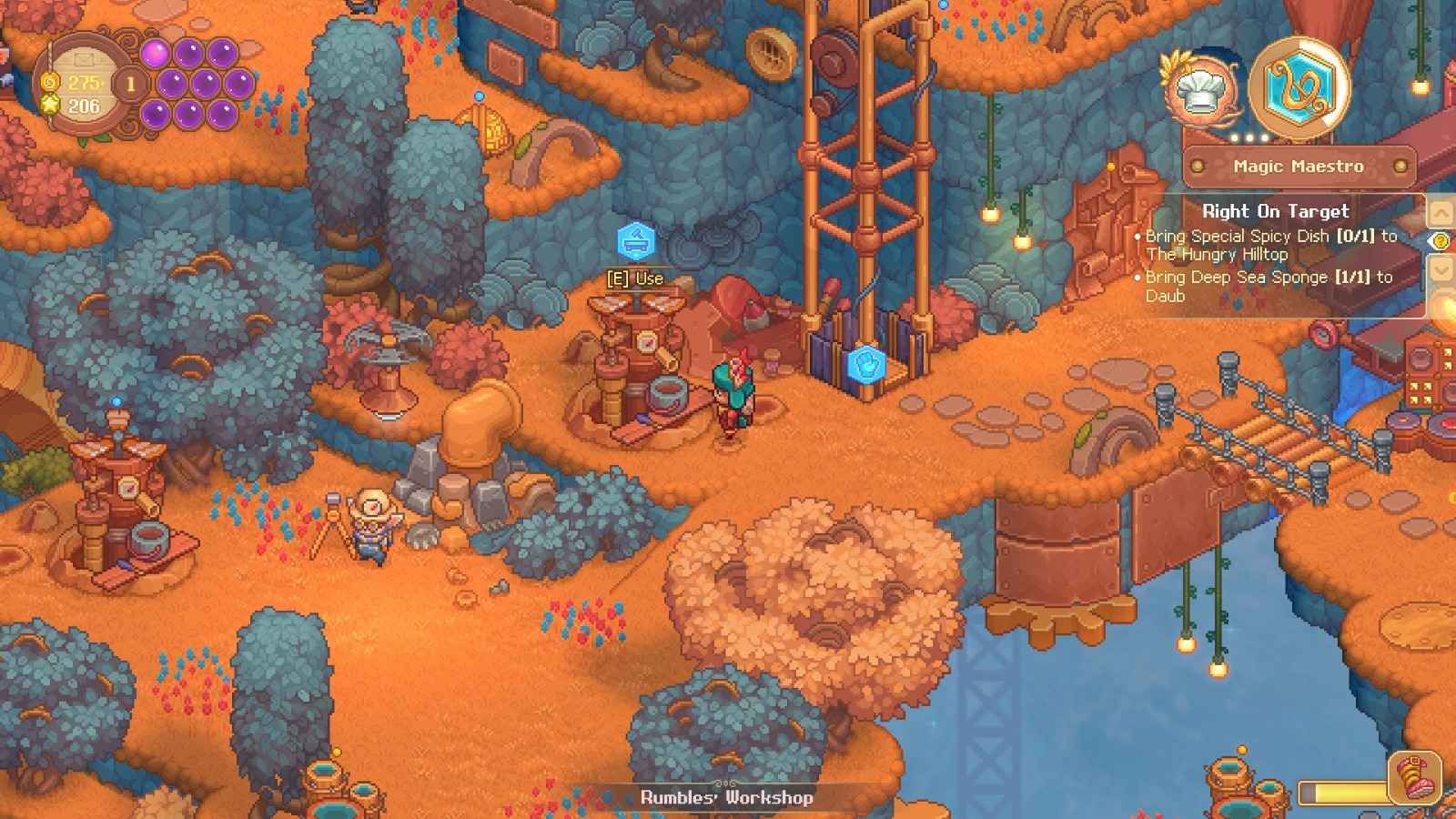 Magic Maestro III Walkthrough - Bandle Tale: A League of Legends Story ...