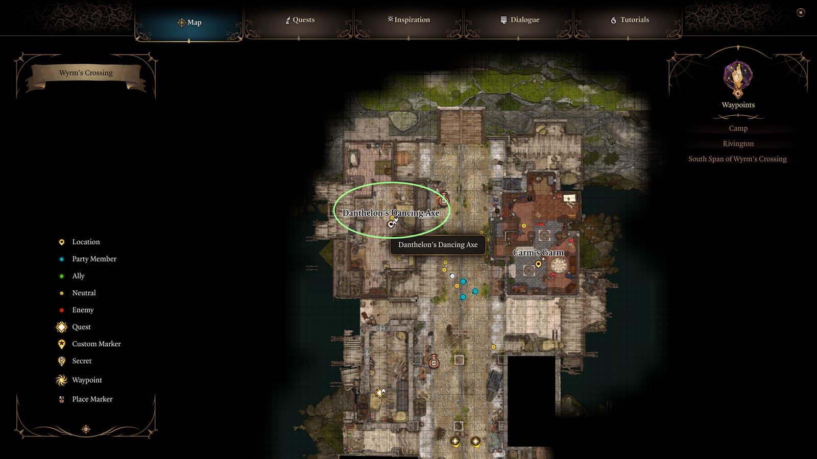 The High Harper Companion Quest Guide - Baldur's Gate 3 - Neoseeker