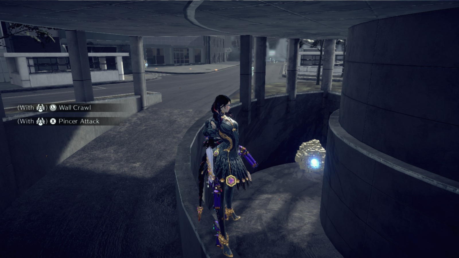 Chapter 02 - City on Fire - Bayonetta 3 Walkthrough - Neoseeker