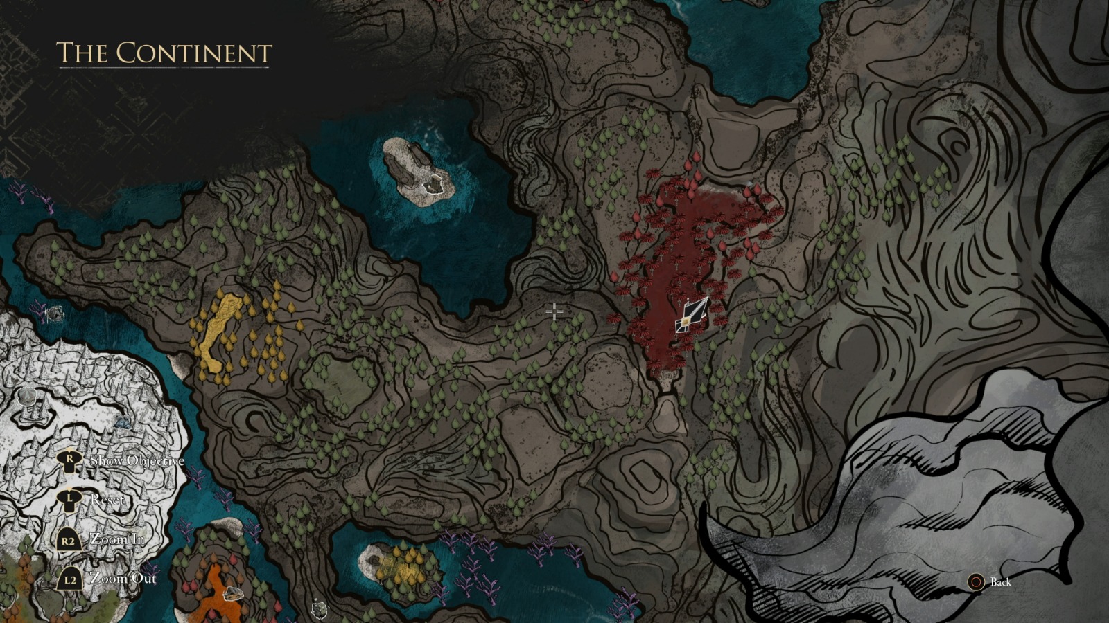 Endless Night Sanctuary - Clair Obscur: Expedition 33 Walkthrough ...