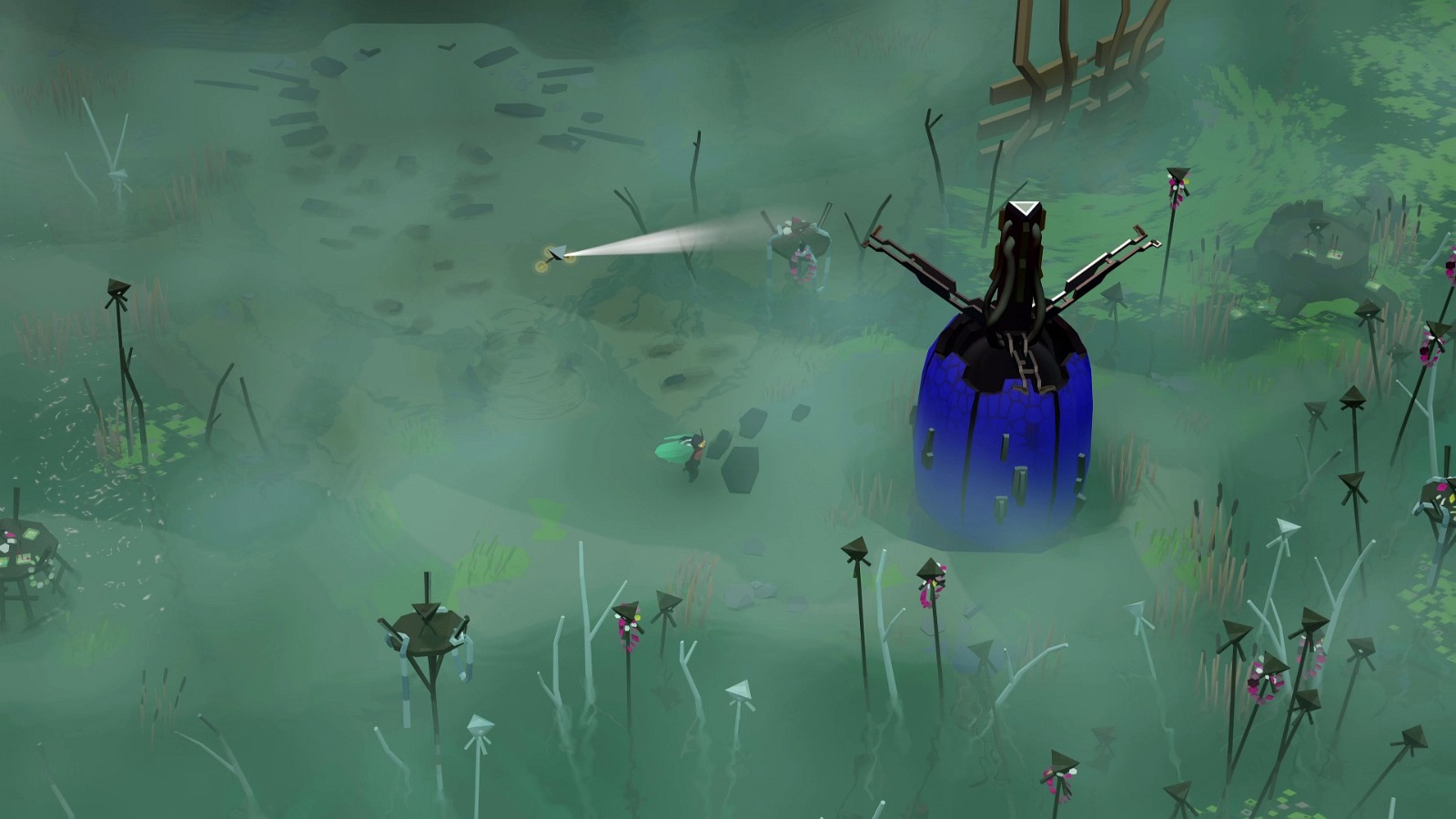 Cocoon Walkthrough - Chapter 3 (to 43%) - Neoseeker