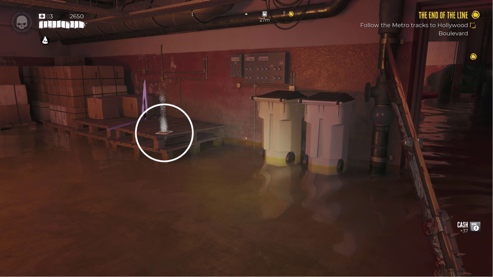 The End of the Line - Dead Island 2 Walkthrough - Neoseeker