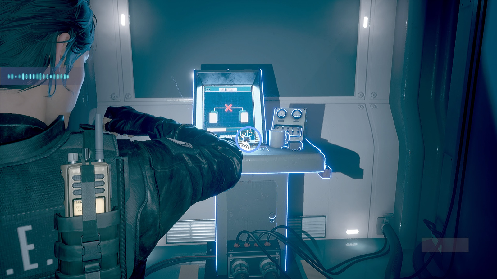 Chapter 2 - Ram-77 Lab - Daymare: 1994 Sandcastle Walkthrough - Neoseeker