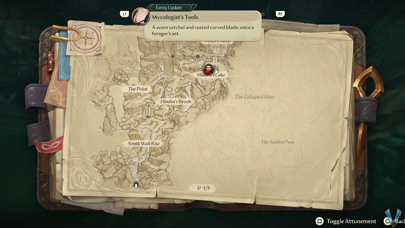 Codex Locations - Eternal Strands Walkthrough - Neoseeker