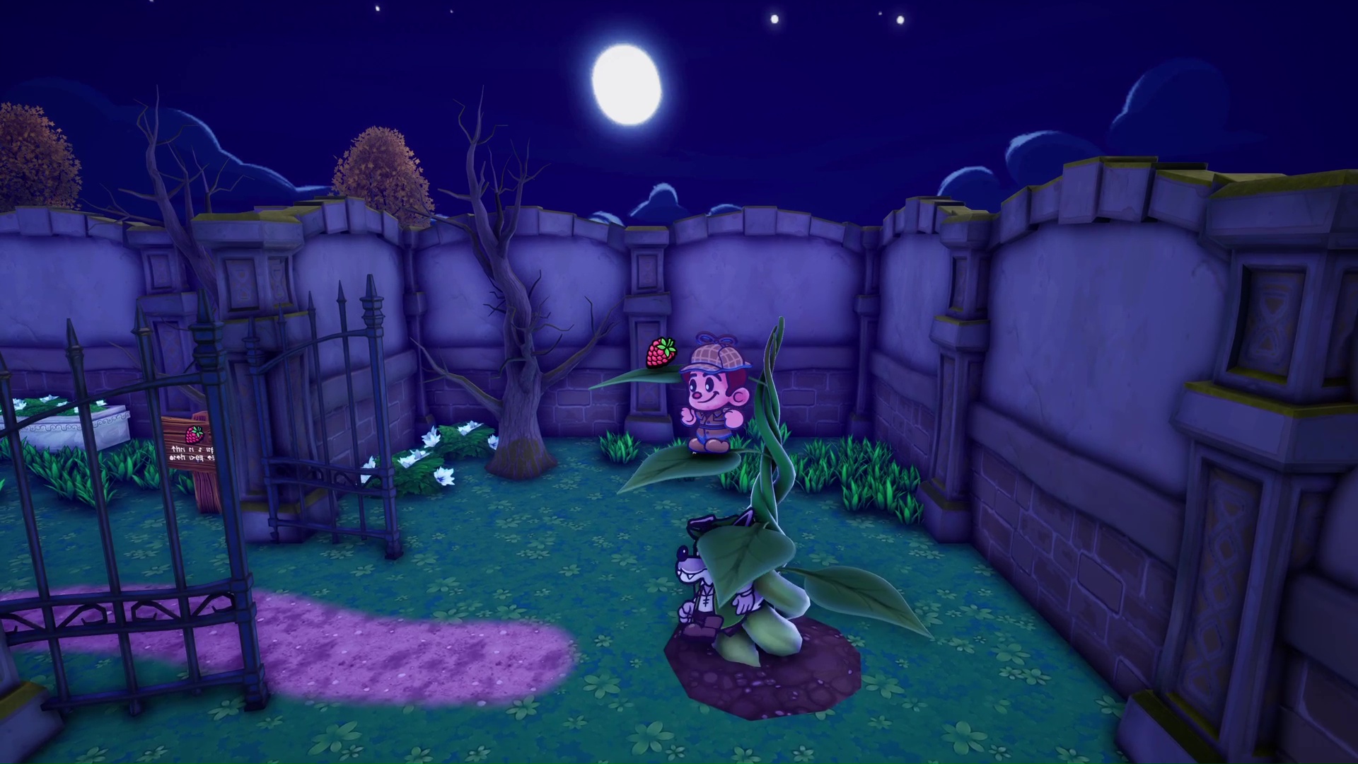 Quail Manor - Escape from Ever After Walkthrough - Neoseeker