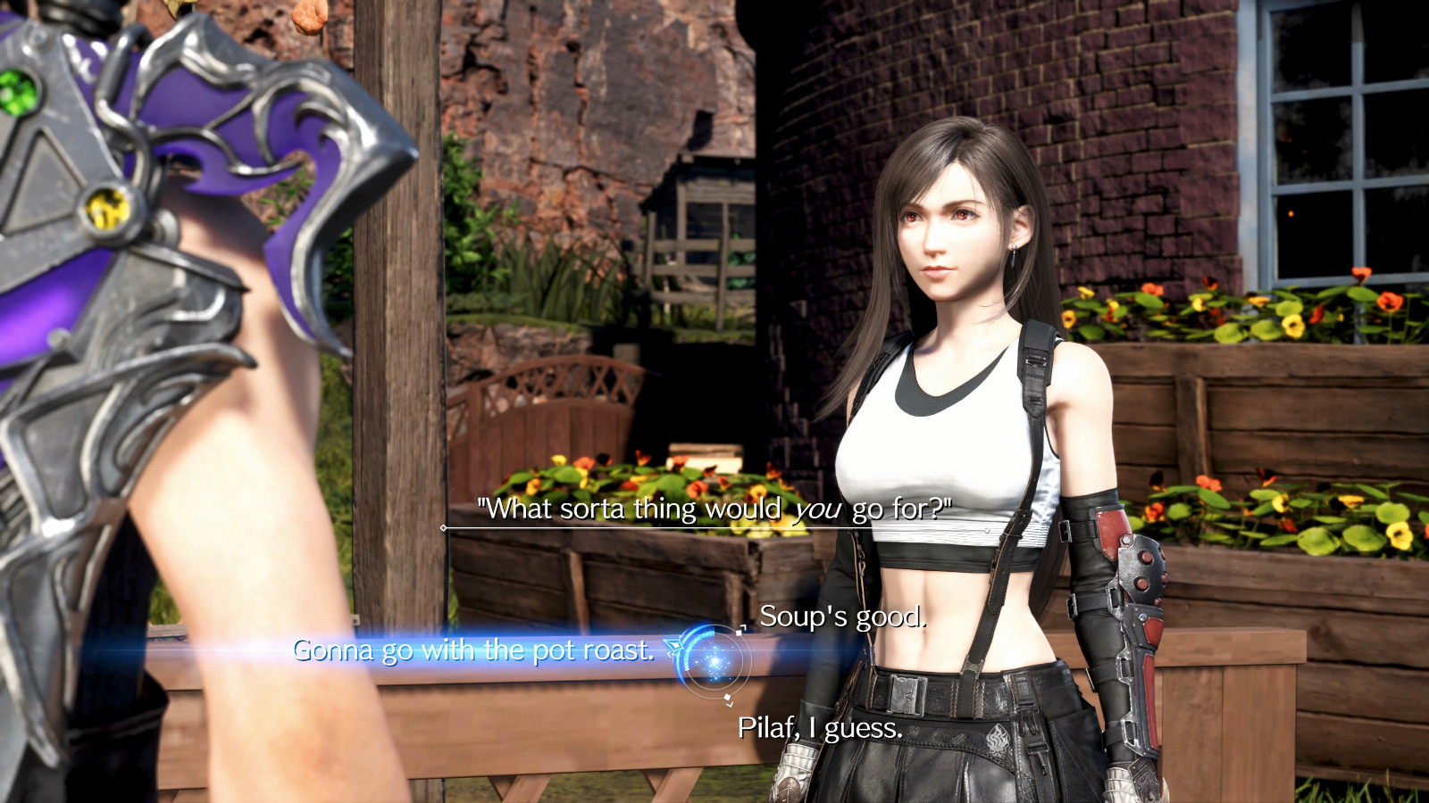 Chapter 9: The Planet Stirs - Final Fantasy VII Rebirth Walkthrough ...