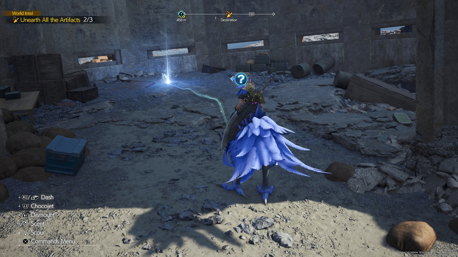 World Intel: Nibel Region - Final Fantasy VII Rebirth Walkthrough ...