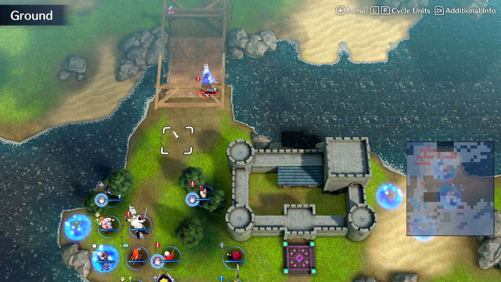 The Holy Knight Paralogue Guide - Fire Emblem Engage - Neoseeker