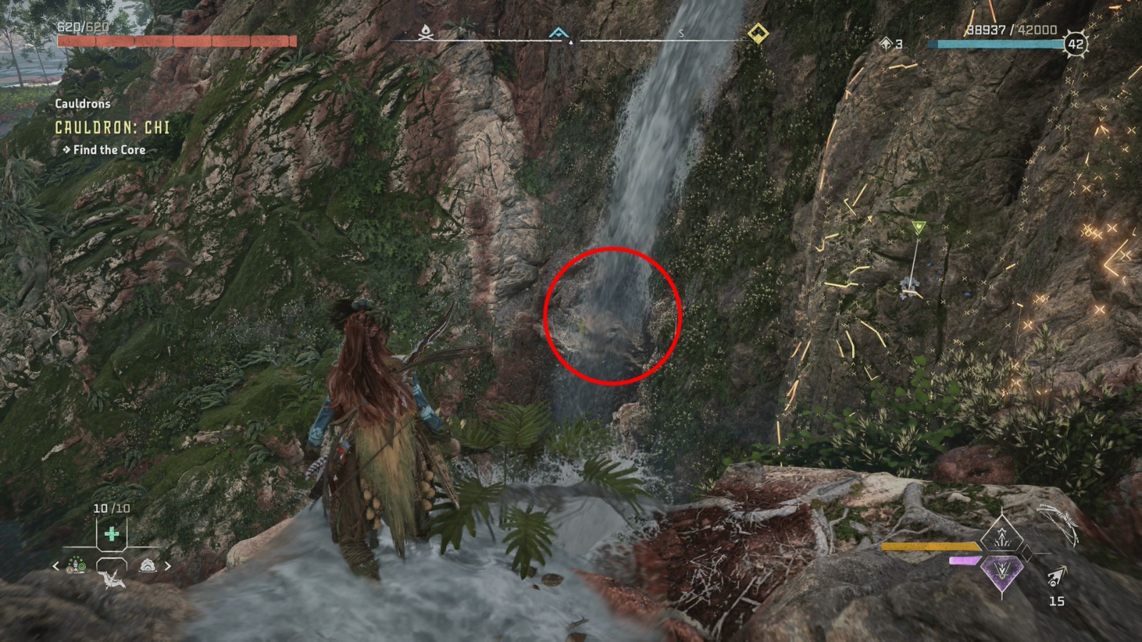 Cauldron CHI - Horizon Forbidden West Walkthrough - Neoseeker