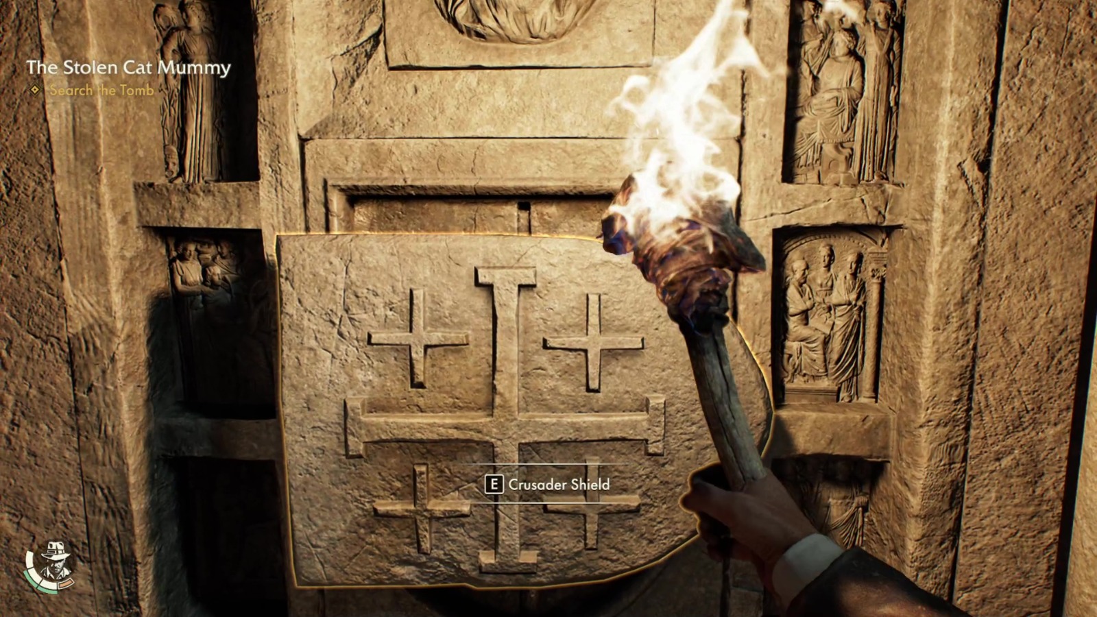 Indiana Jones and the Great Circle - Tower of Nicholas V Walkthrough ...