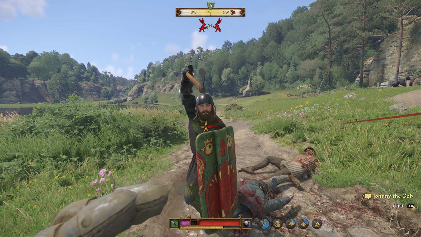 Johnny the Gob Quest Guide - Kingdom Come: Deliverance II - Neoseeker