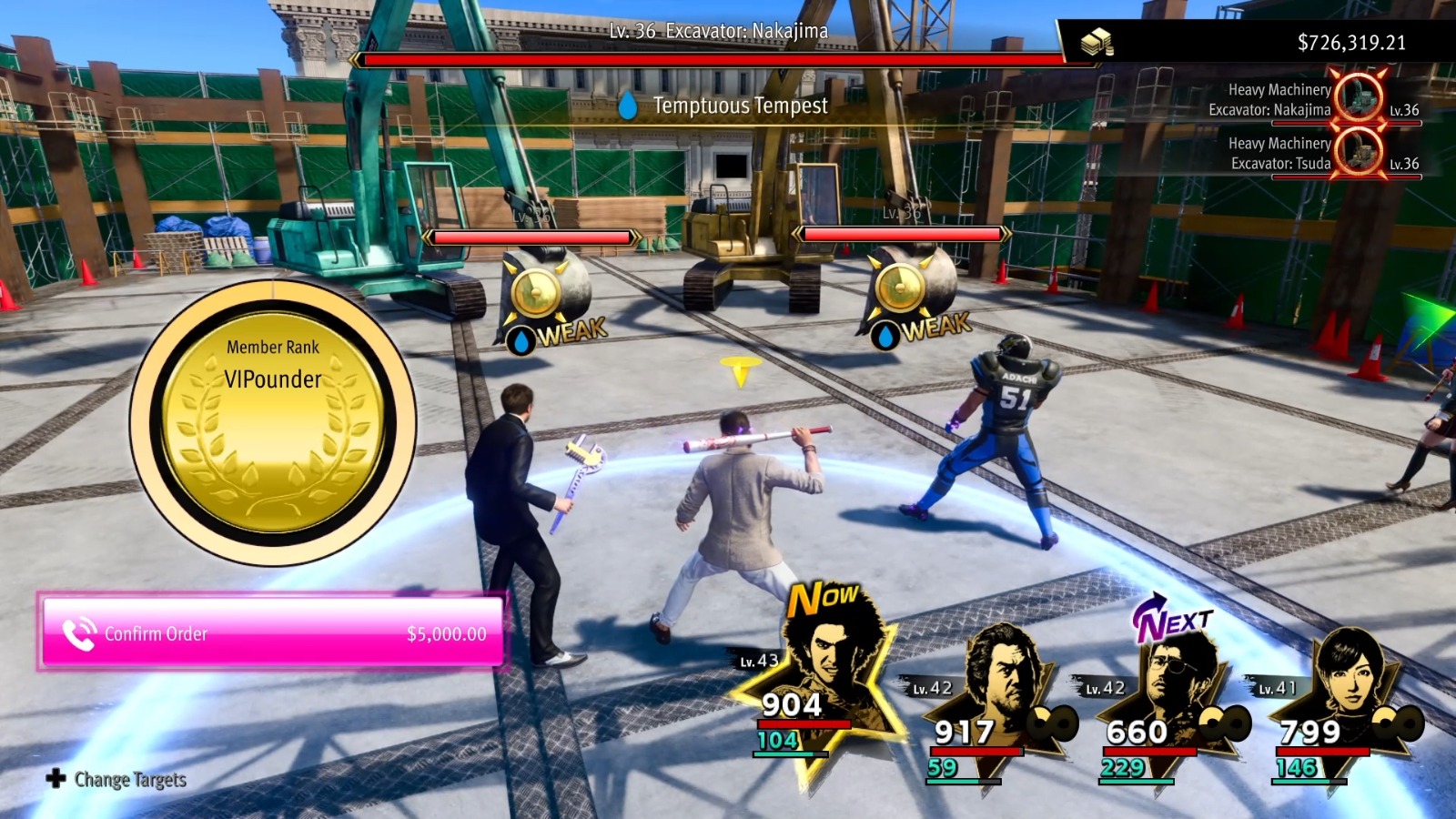 Chapter 11: Devil in Disguise - Like a Dragon: Infinite Wealth ...