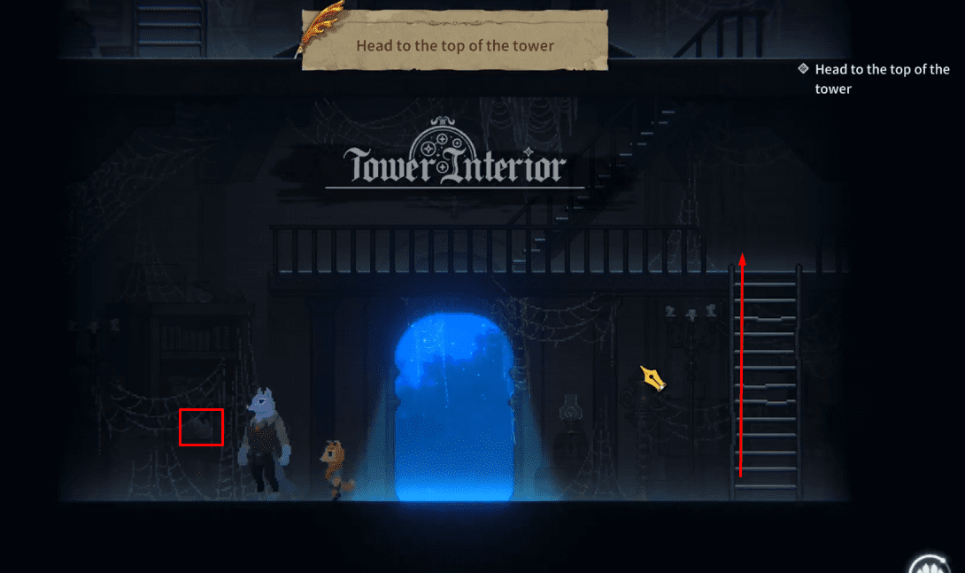 Mercury Abbey The Maze and the Tower Guide - Neoseeker