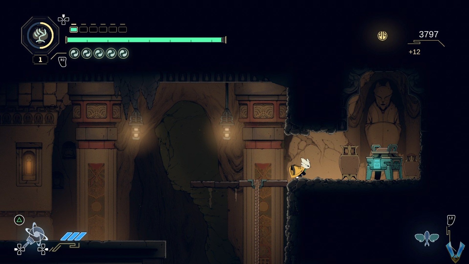 Grotto of Scriptures - Nine Sols Walkthrough - Neoseeker