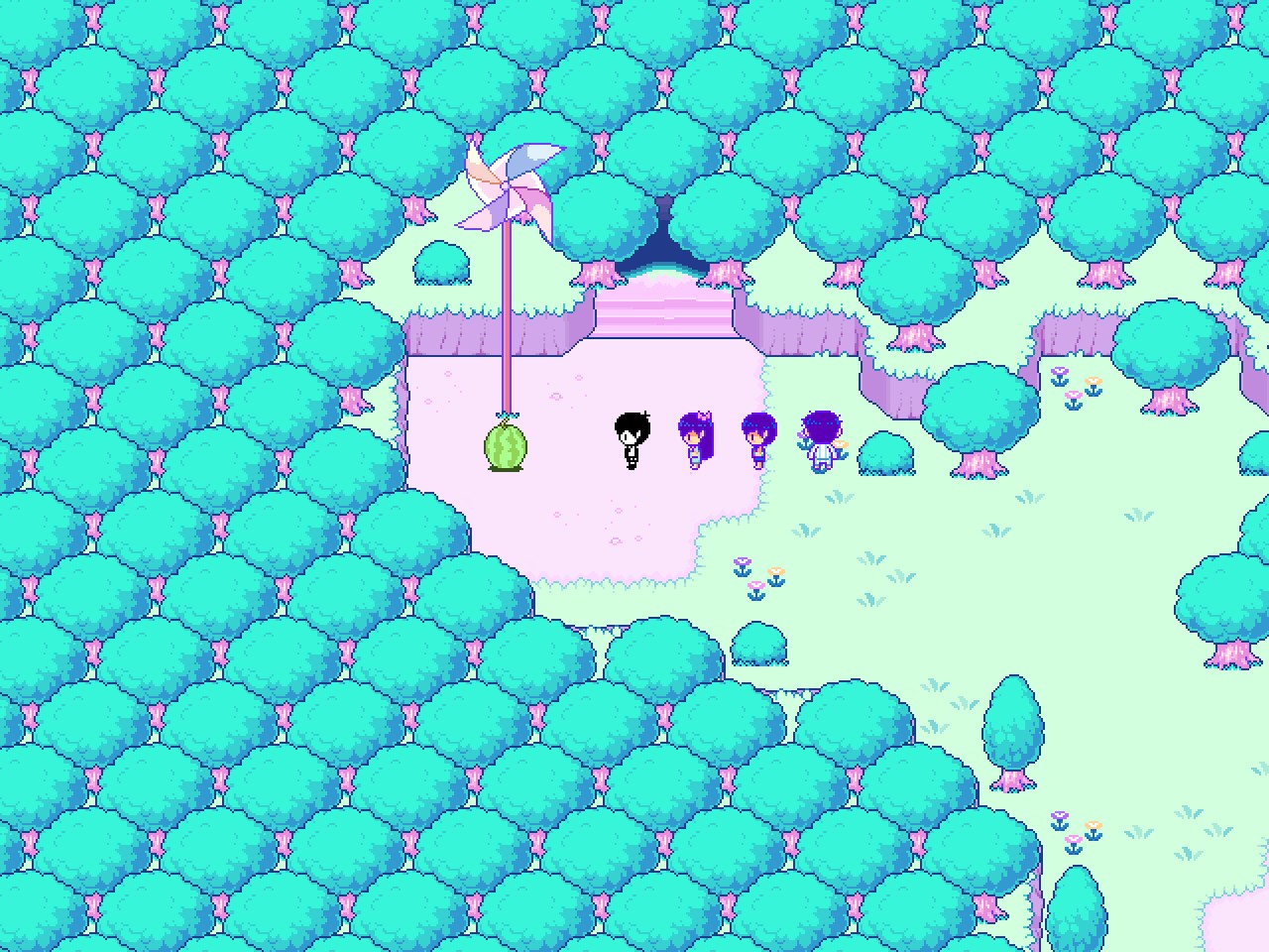 OMORI Hikikomori Route Walkthrough and Guide - Neoseeker