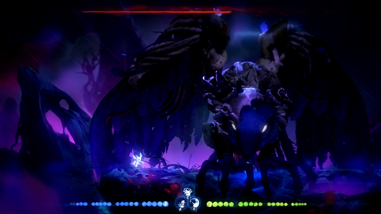 Shriek - Ori and the Will of the Wisps Walkthrough - Neoseeker