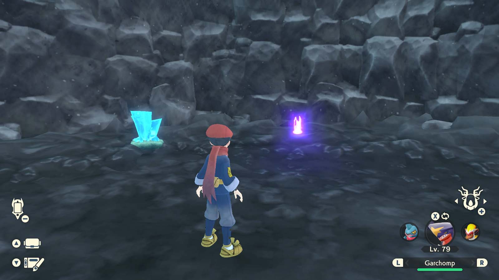 Alabaster Icelands Will-o'-Wisp Locations Guide - Pokémon Legends ...