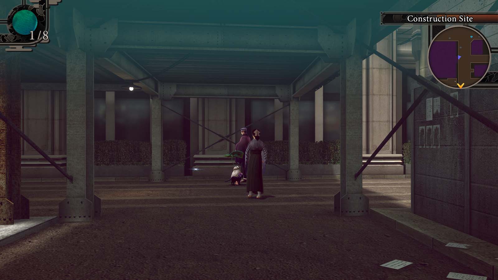 Episode 2 - The Red Cape Walkthrough - RAIDOU Remastered: The Mystery ...