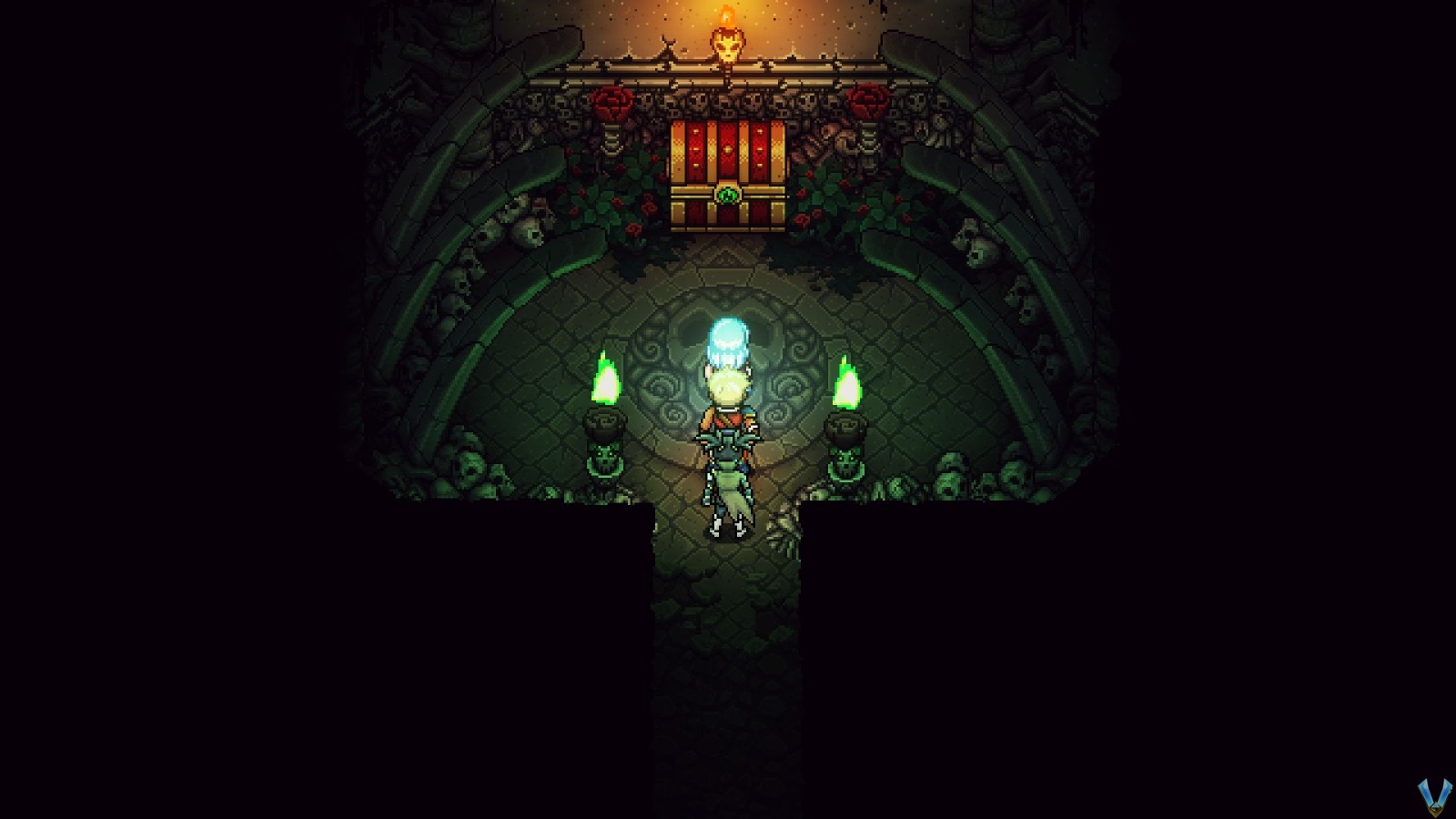 Sea of Stars - Flooded Graveyard Chest Locations Guide - Neoseeker