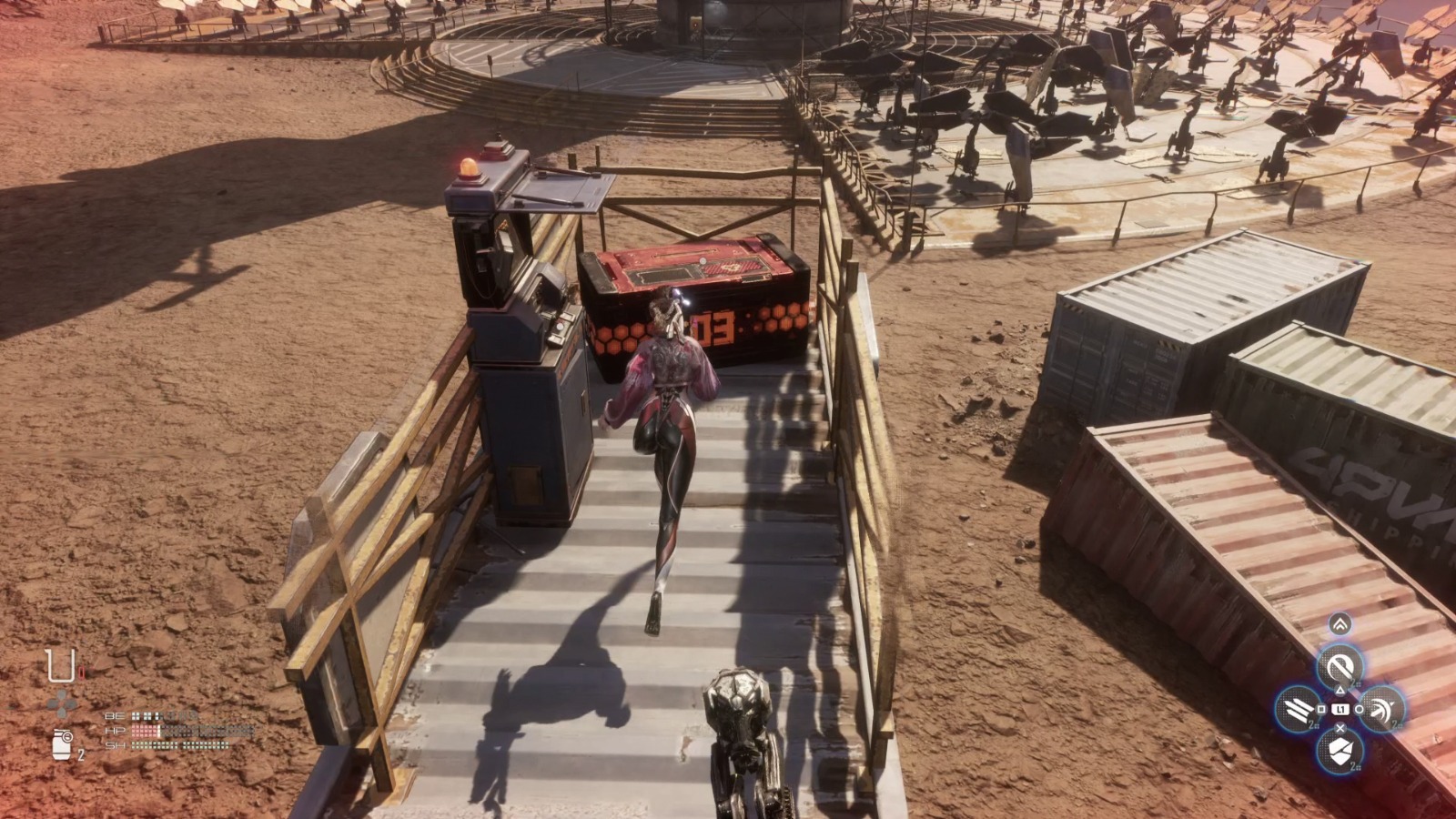 Altess Levoire - Barren Land - Stellar Blade Walkthrough - Neoseeker