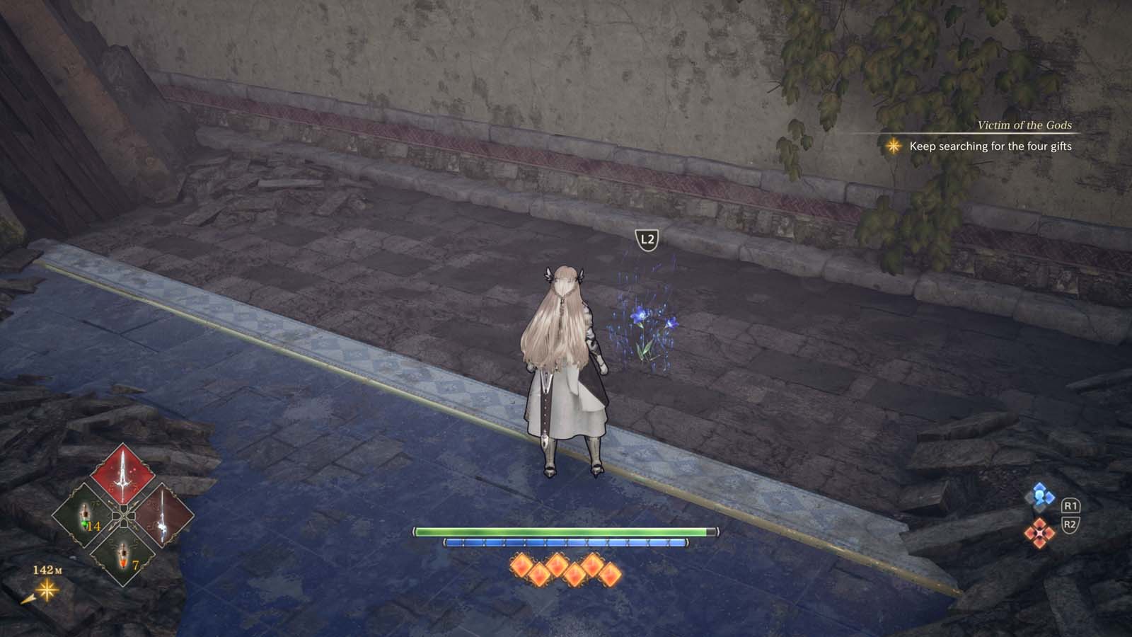 Chapter 3 & 4 Hollow Blossom Locations Guide - Valkyrie Elysium - Neoseeker