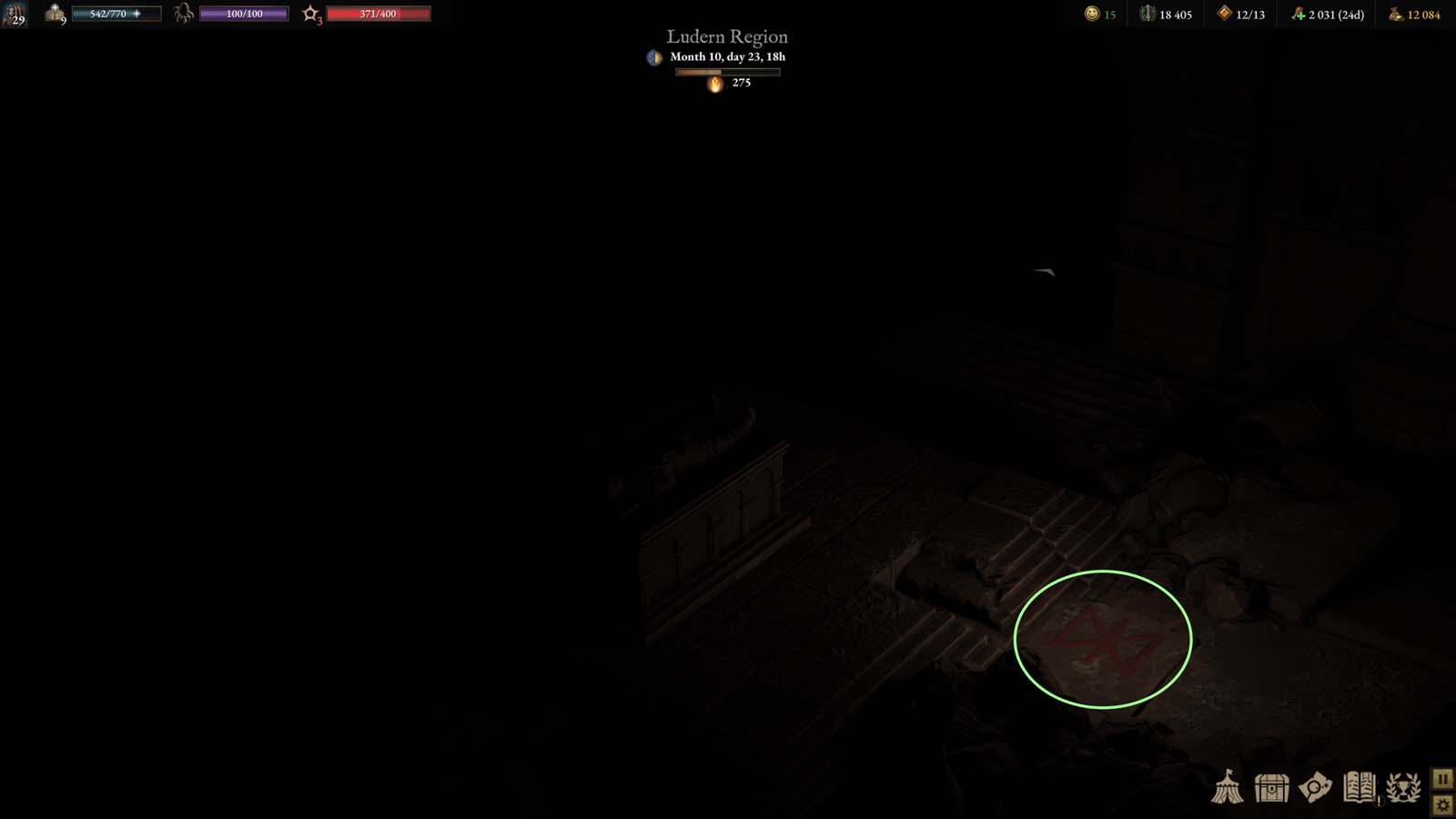 The Fate of Ludern Guide - Wartales - Neoseeker