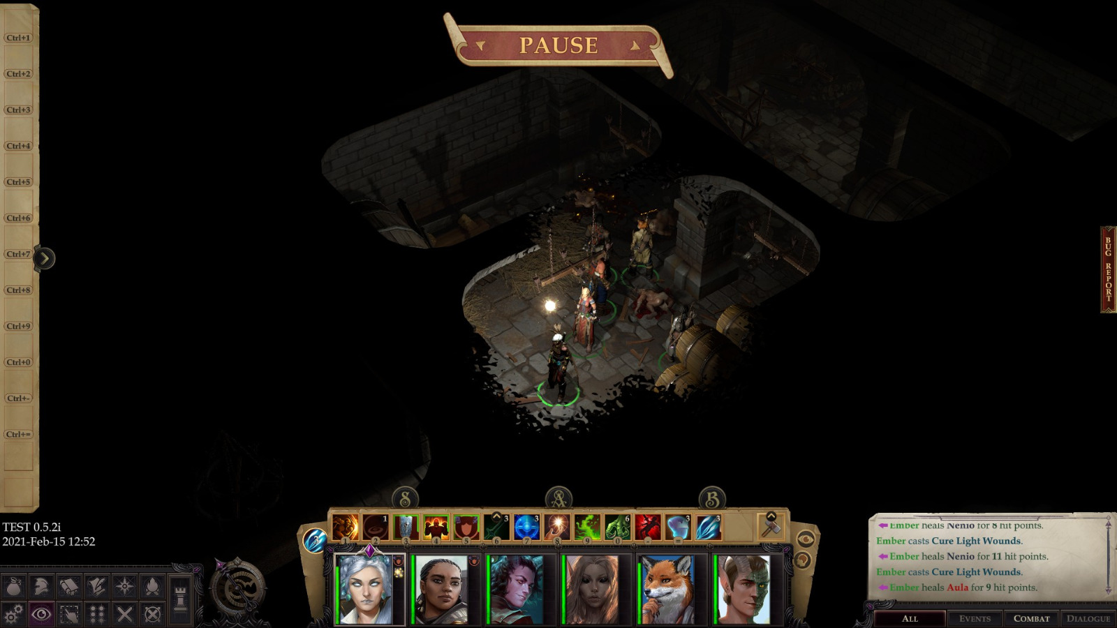 The Wardstone Legacy walkthrough - Pathfinder: Wrath of the Righteous ...