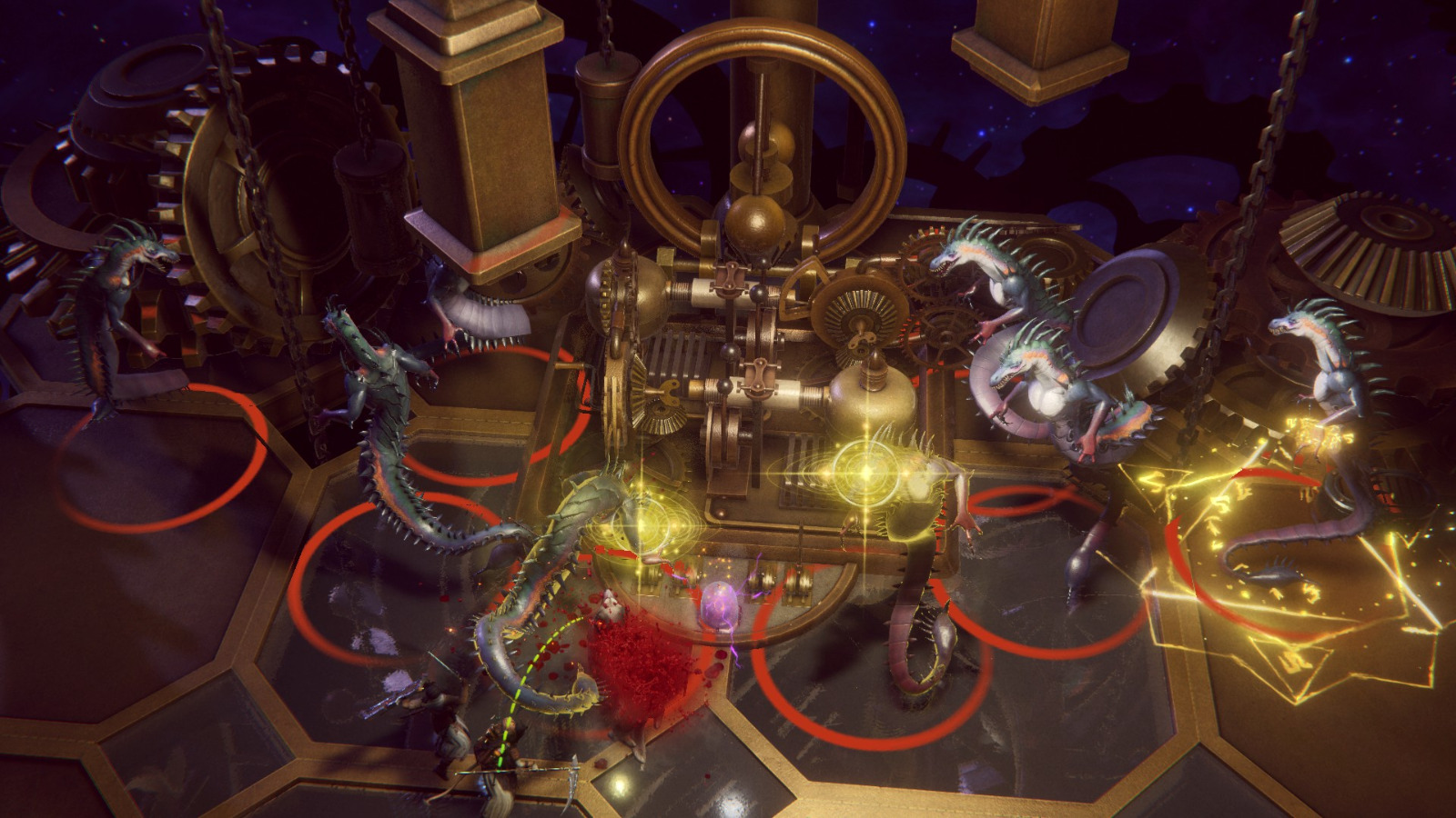 Inevitable Excess walkthrough - Pathfinder: Wrath of the Righteous ...