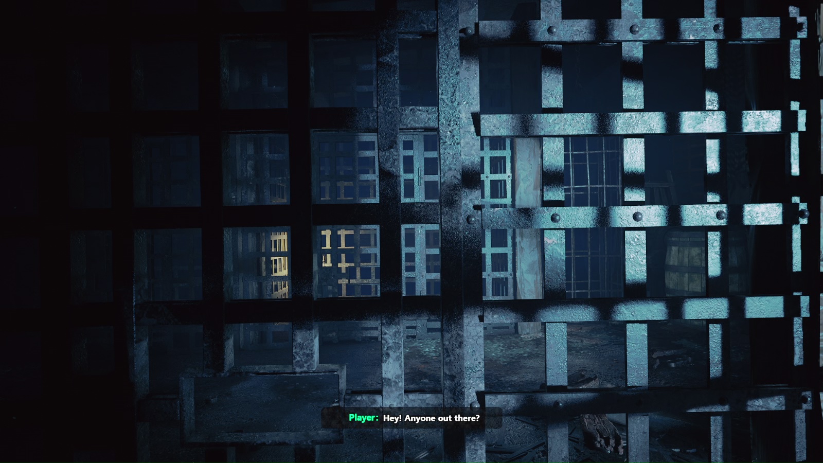 A.I.L.A. Walkthrough - Ghost Ship Experience - Neoseeker