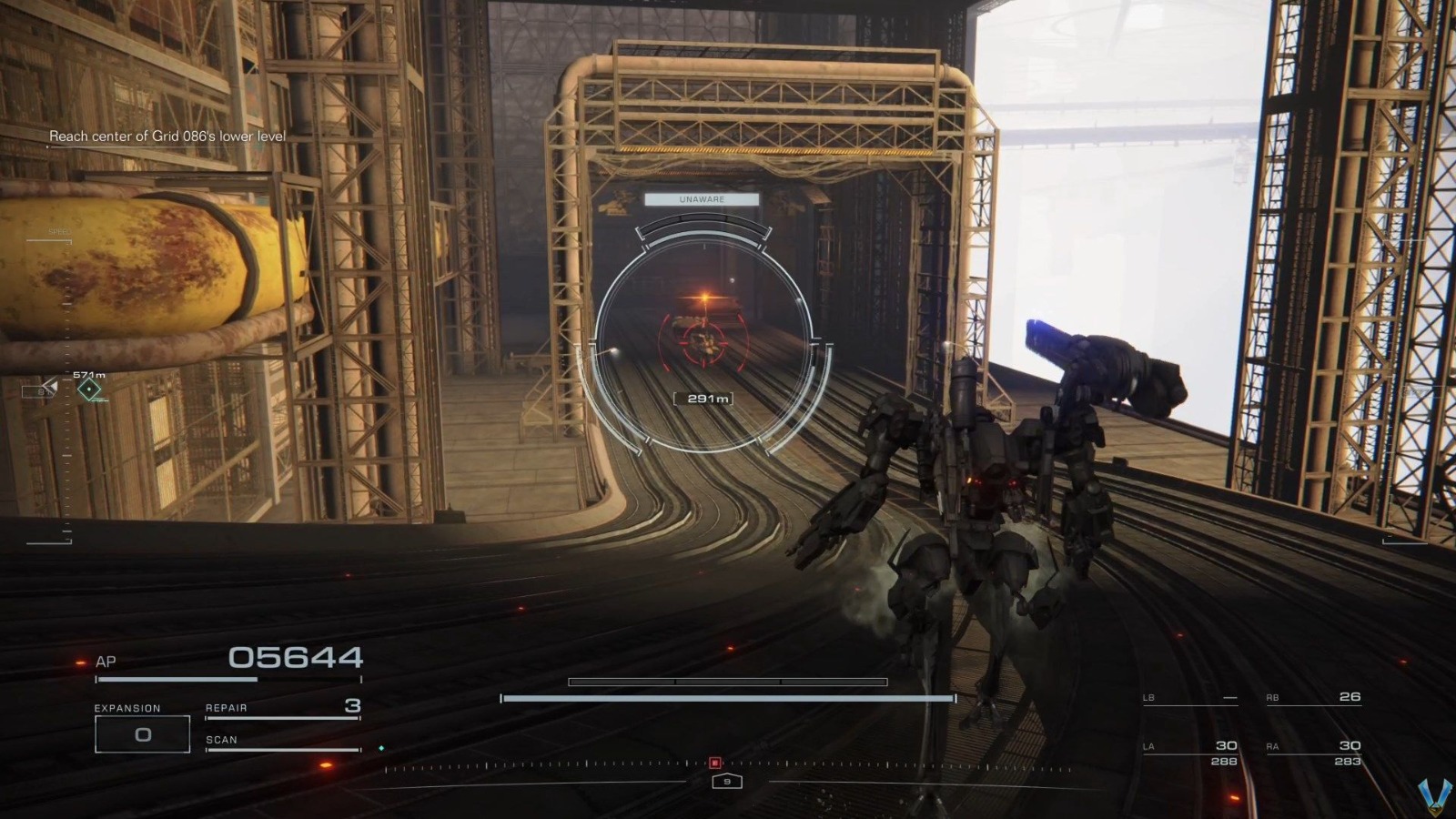 Armored Core VI - Infiltrate Grid 086 Mission Guide - Armored Core VI ...