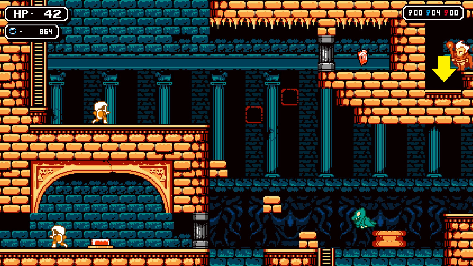 Mechanism - Astalon: Tears of the Earth Walkthrough - Neoseeker