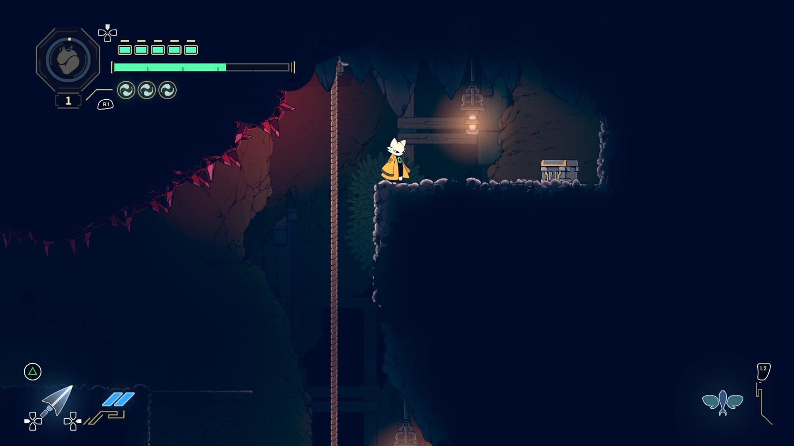 The Factory - Nine Sols Walkthrough - Neoseeker