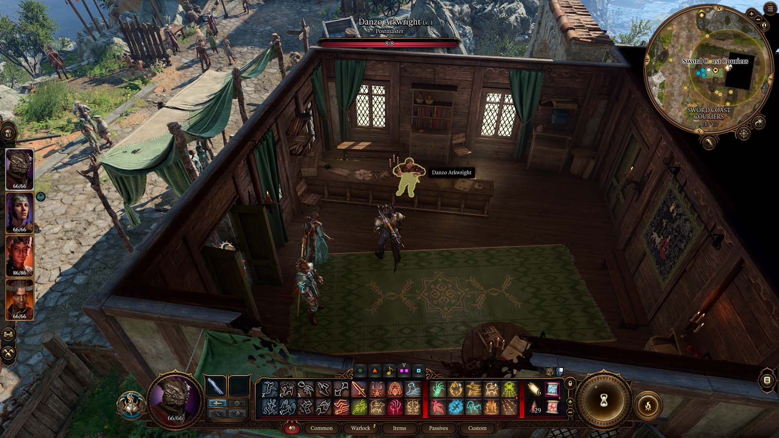 Exploring Baldur's Gate - Baldur's Gate 3 Walkthrough - Neoseeker
