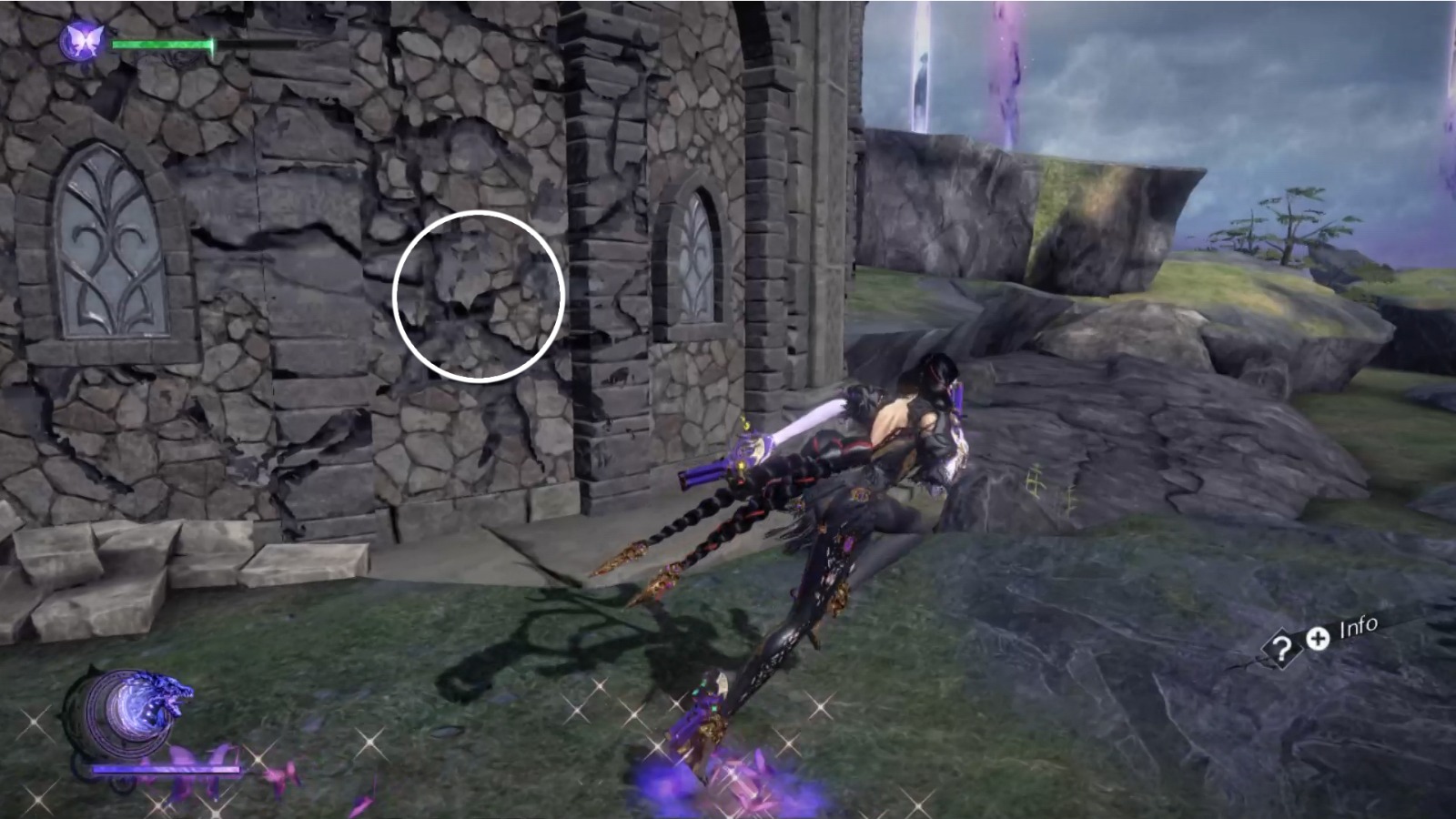 Chapter 01 - Scrambling for Answers - Bayonetta 3 Walkthrough - Neoseeker