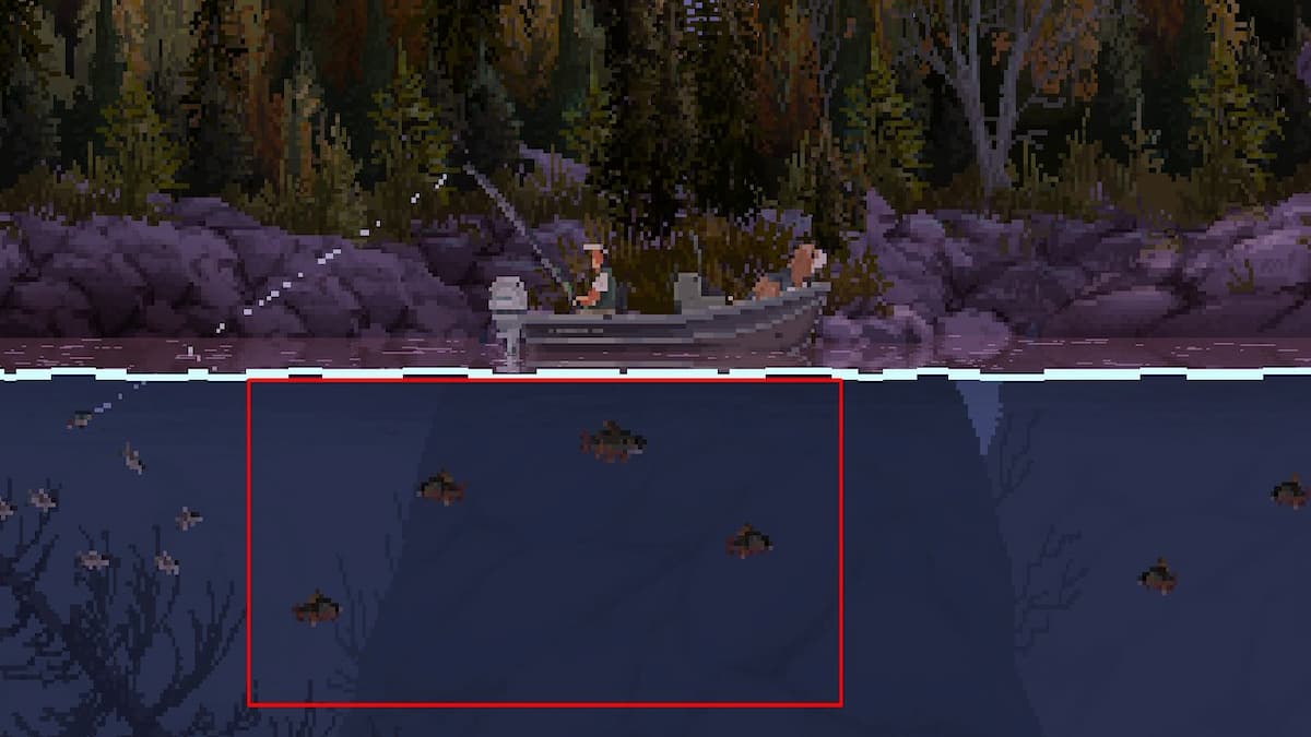 Cast n Chill The Rapids Fishing Guide - Neoseeker