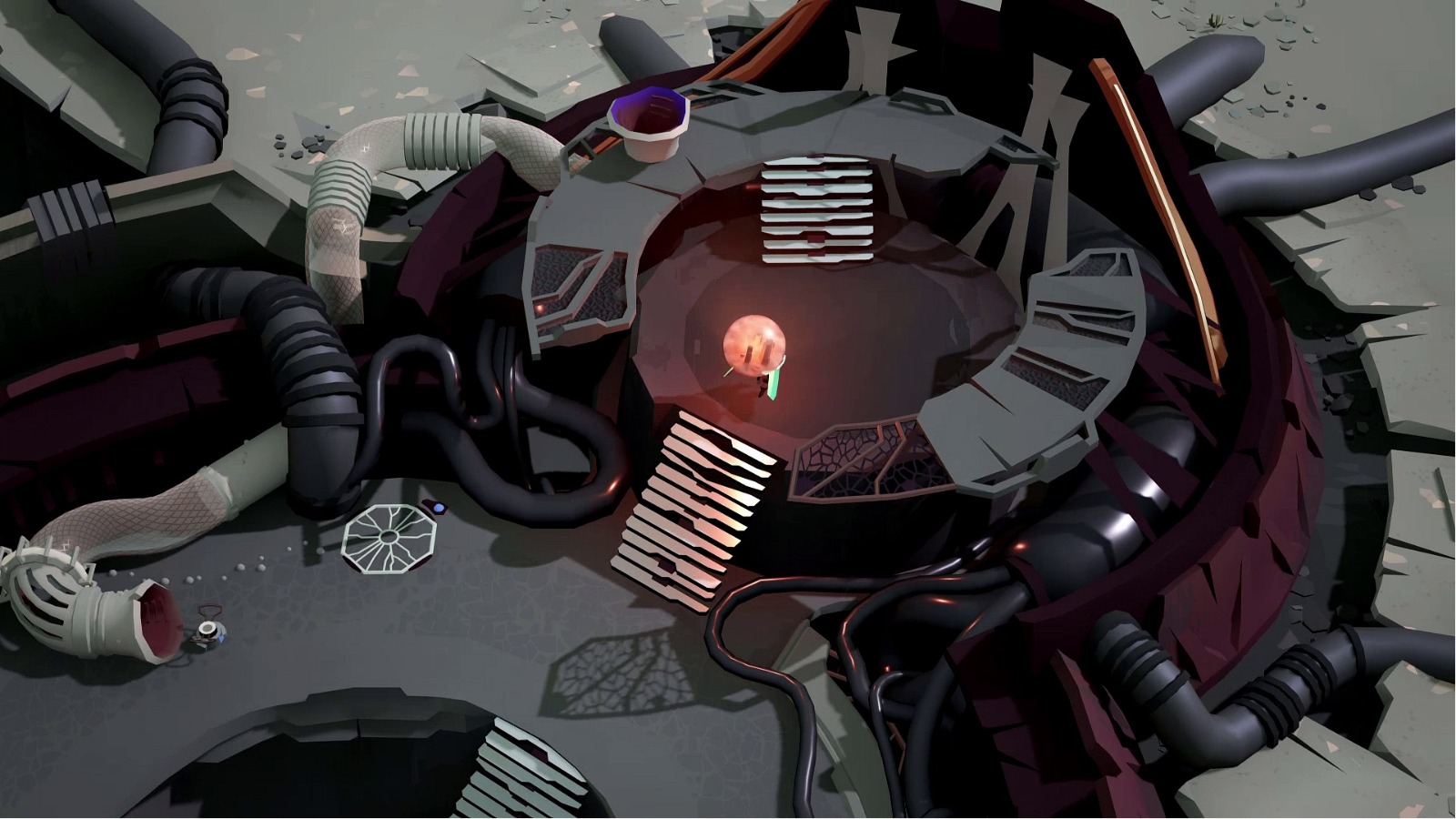 Cocoon Walkthrough - Chapter 1 (to 16%) - Neoseeker