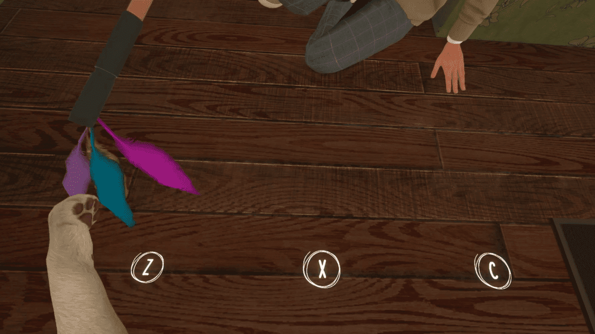 Where to Find More Food & Play Feathers Minigame - Copycat (2024 ...