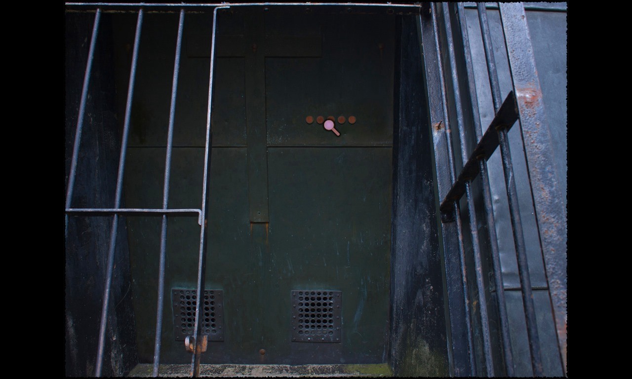 The Pyramid (II) - Carol Reed: Bosch's Damnation Walkthrough - Neoseeker