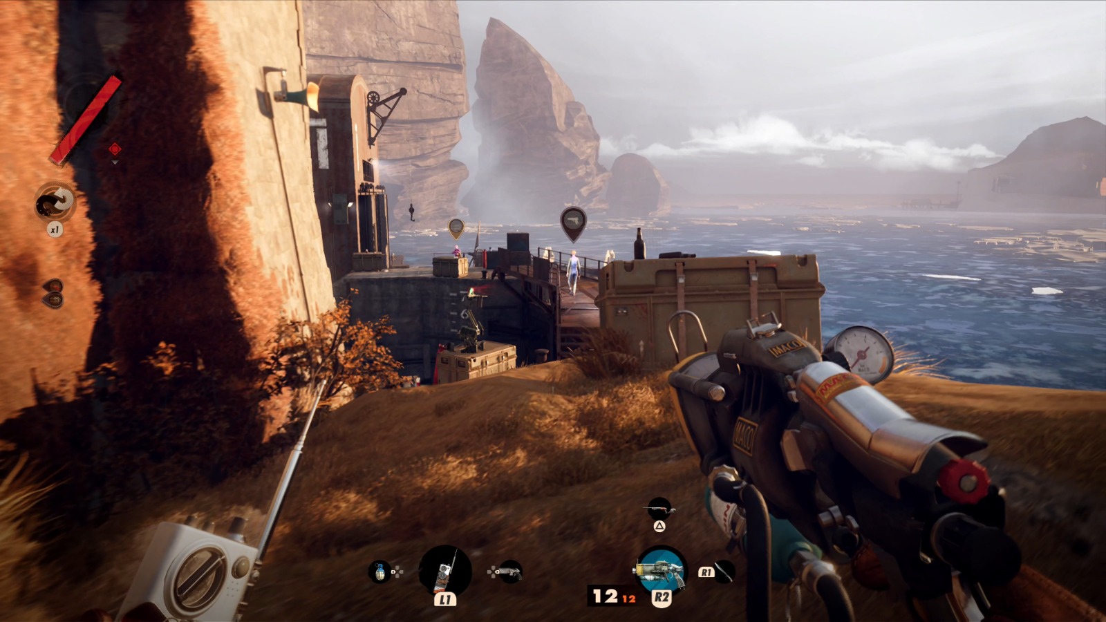 Deathloop - Visionary Lead Chaos Theory Walkthrough - Neoseeker