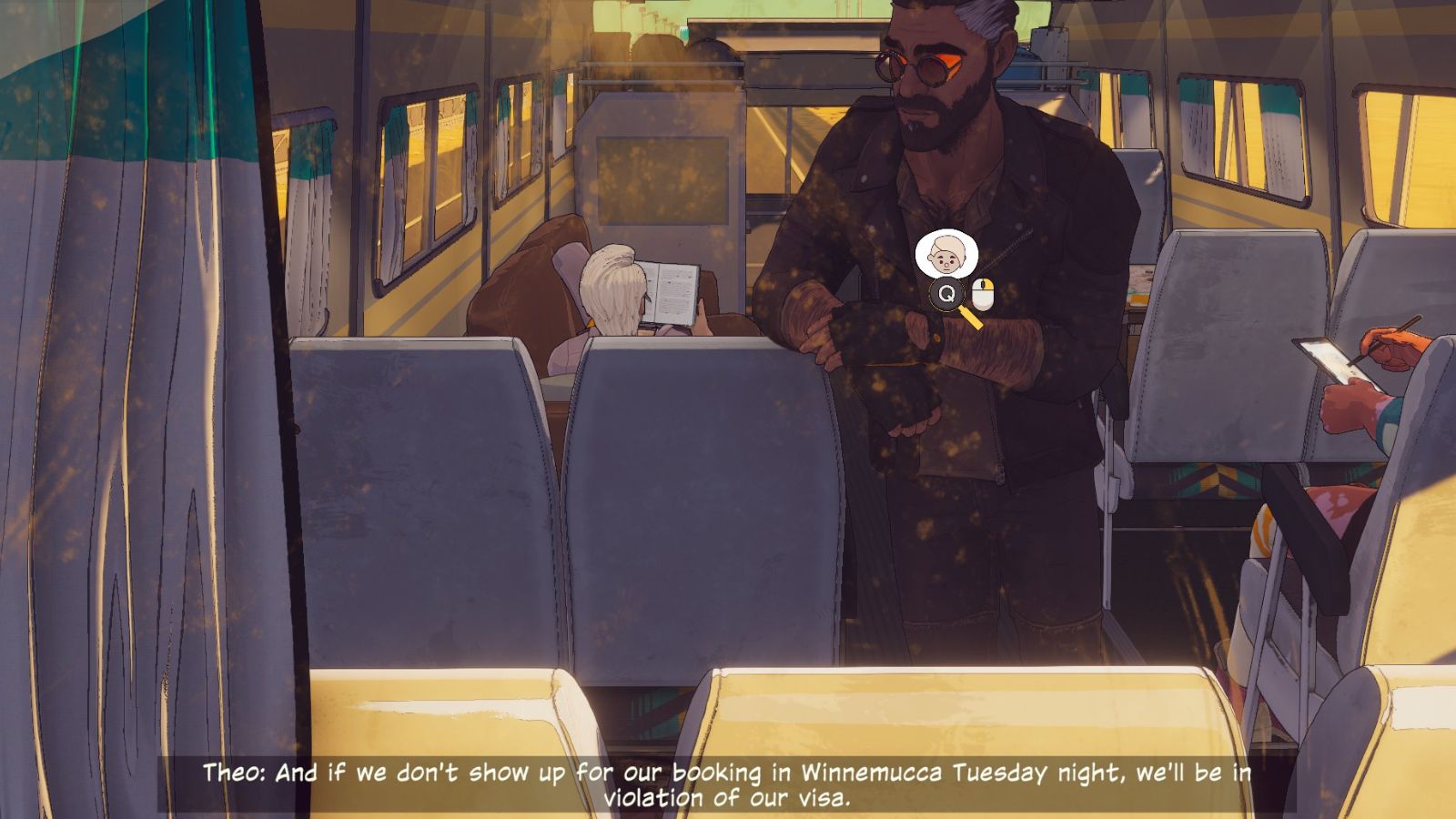 Dustborn Issue #1 Opening Act Walkthrough - Dustborn (2024) - Neoseeker