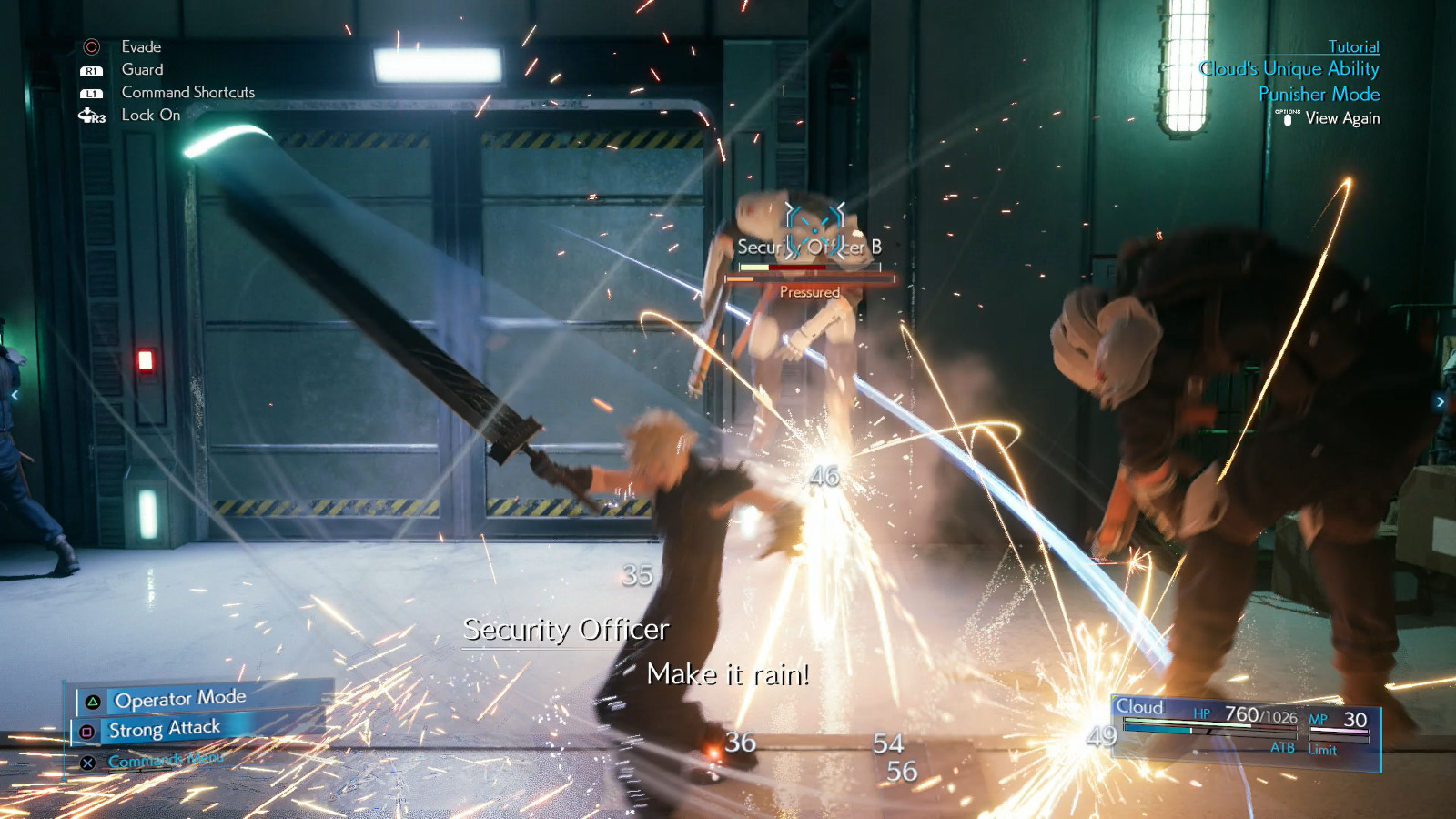 Chapter 1: The Destruction of Mako Reactor 1 - Final Fantasy VII ...