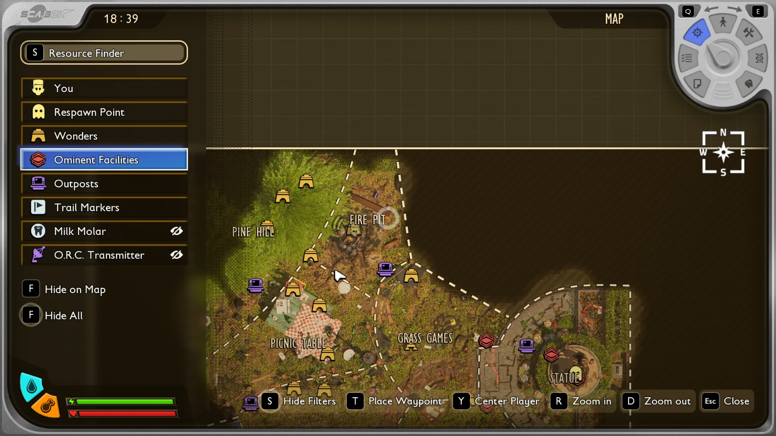 How to Get Every Unique Weapon in Grounded 2 - Neoseeker