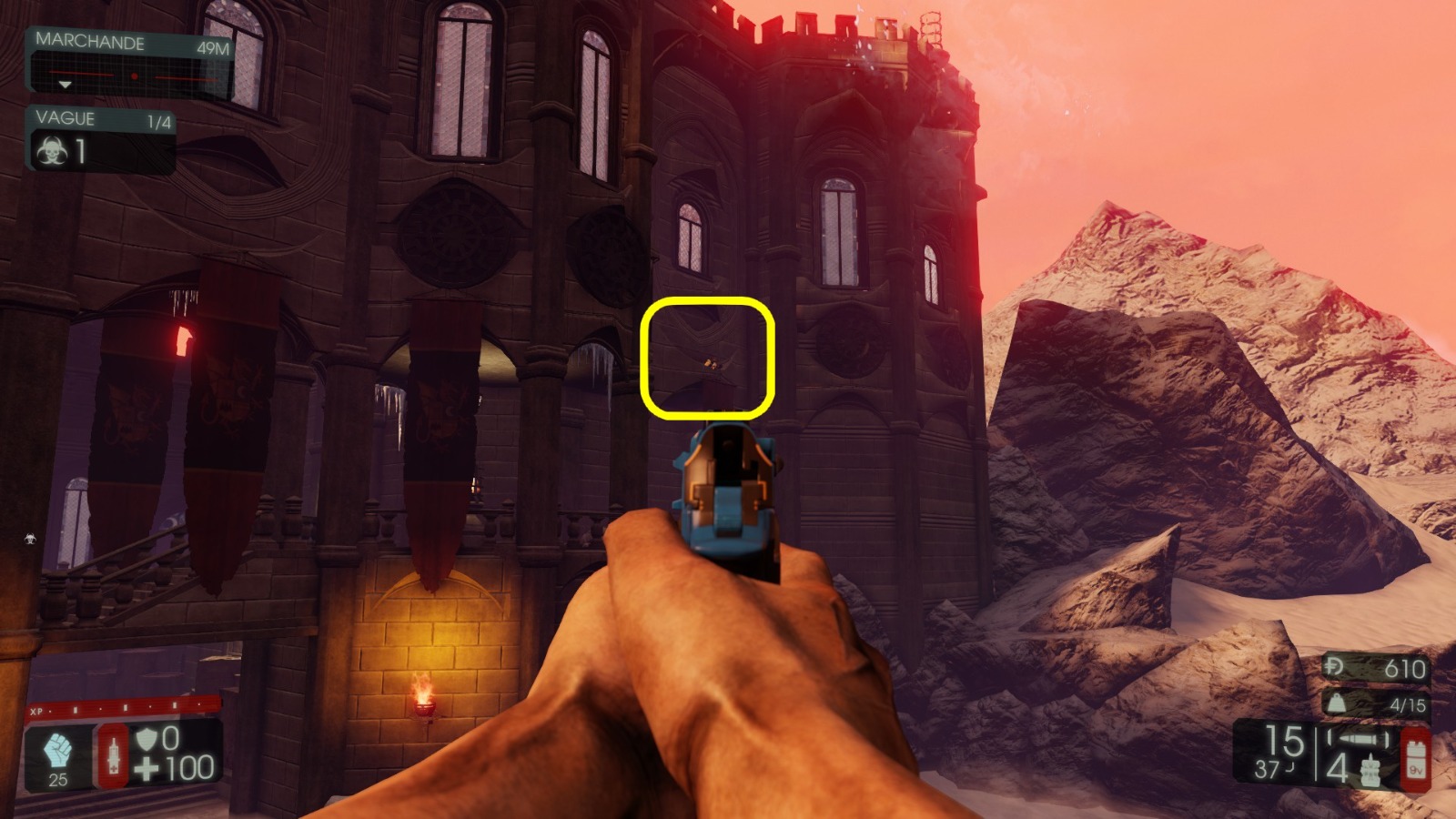 Castle Volter - Killing Floor 2 Walkthrough - Neoseeker